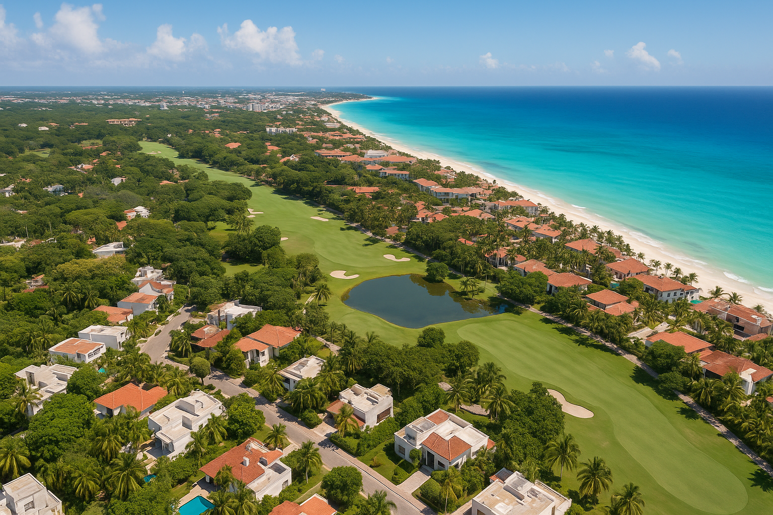 Playacar: Playa del Carmen’s Most Exclusive Community