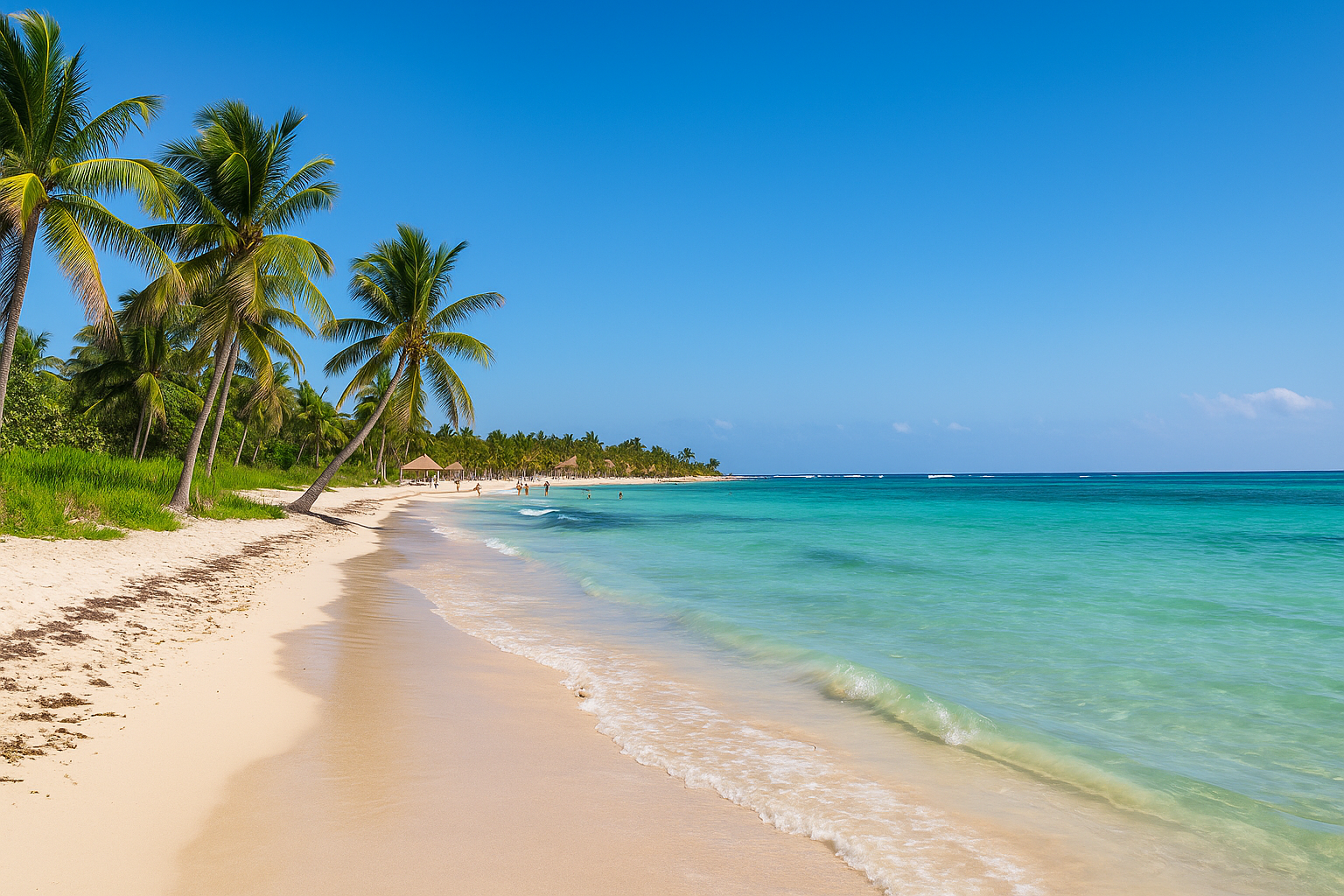 Public beach access in the Riviera Maya – Know your rights