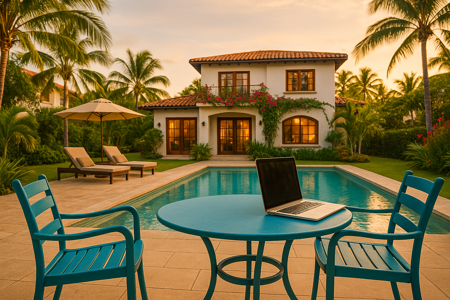 How to run a vacation rental in the Riviera Maya legally | Español