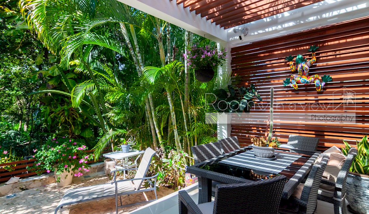 Green 3 Villa | House for sale in Tulum Country Club