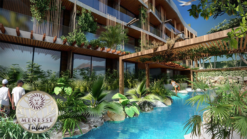 Menesse Condos Tulum 1 Bedroom | Condo for sale in Tulum