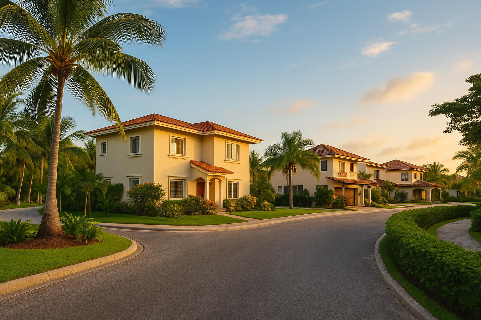 Best gated communities in Playa del Carmen and Riviera Maya